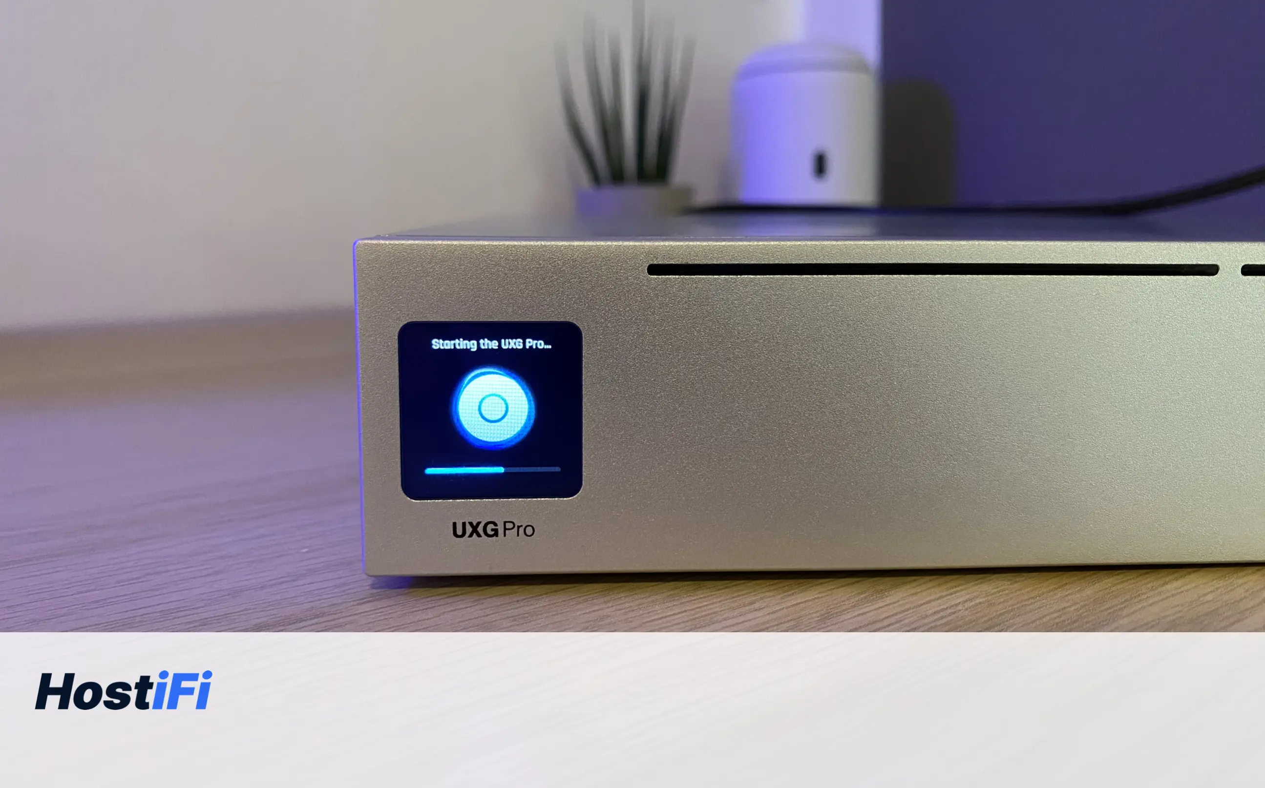 First look at the UXG Pro